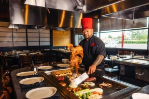 Wichita's Teppanyaki Dining Experience | Kobe Steak House Of Japan
